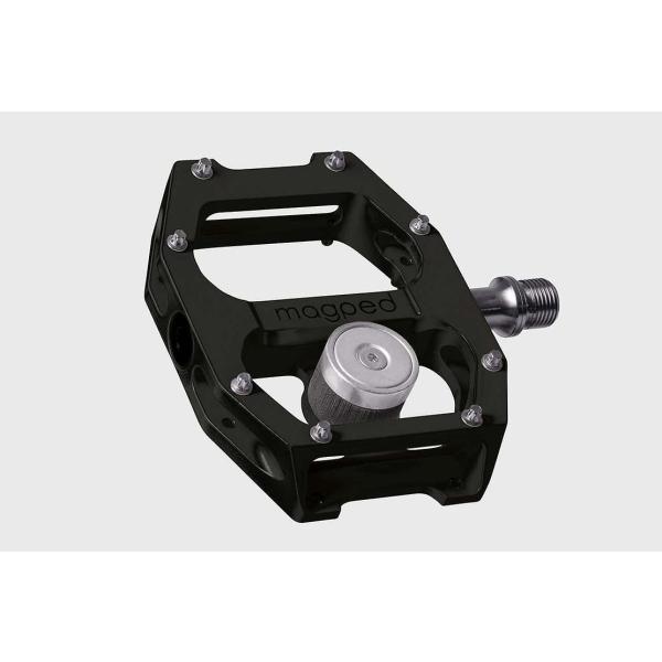 Magped マグペド Ultra2 ブラック ウルトラ2 200N ペダル 自転車 両面マグネットタイプ クロスバイク ツーリング 通勤 通学 左右