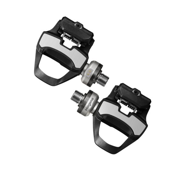 最先端技術を搭載したP715ペダル型パワーメーター