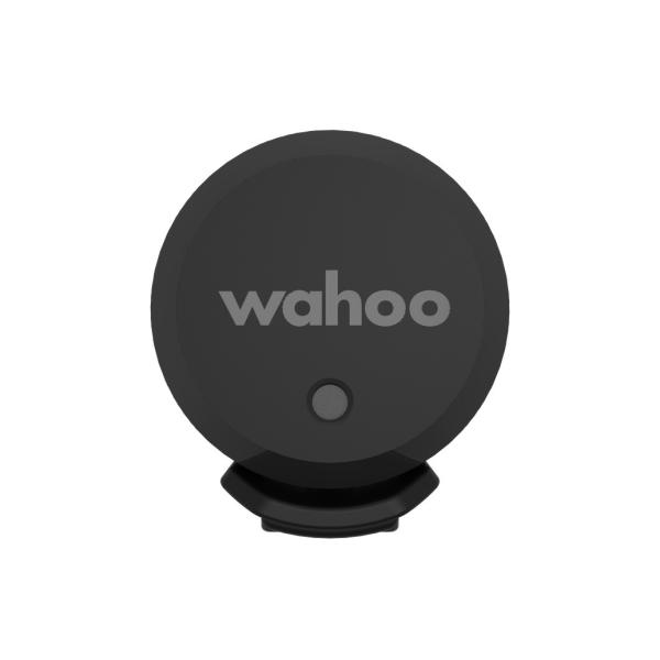 Wahoo TRACKR SPEEDセンサーは、サイクリングのスピードデータを取り込む、洗練されたマグネット不要のソリューションです。