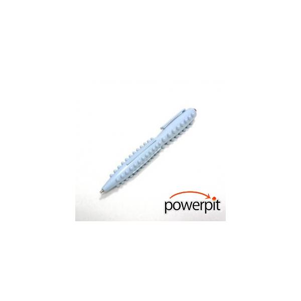 「爪もみ」から「つむじ」へ自分のことは自分で管理したい方にお勧めしたい商品です。ペン型の両端に強力磁石を採用。気になるところを、点で刺激したいときは細い方で、面で刺激したいときは太い方で押してください。磁気の力でリラックス。日本製です。