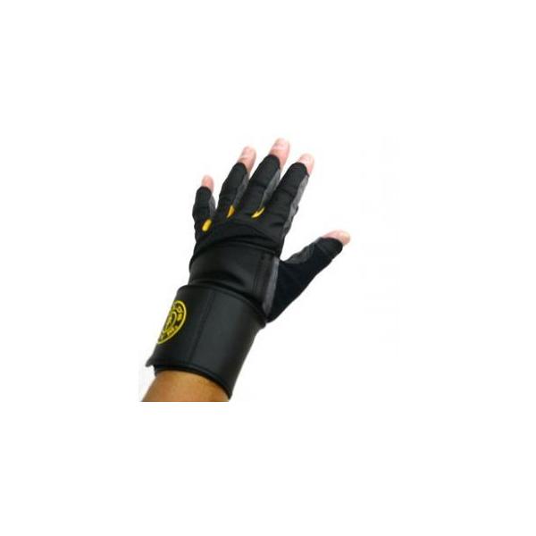 バーベルやダンベルには、滑り止めに“ローレット”(ギザギザのようなもの)が加工されています。 扱う重量が重くなればなるほど、手のひらへの食い込みも強くなり、繰り返しているうちに手にマメが出来ることも。マメを作りたくない方は、トレーニング時に...