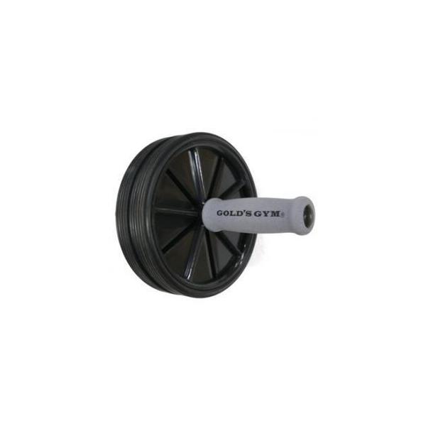 【 1個入り。組立式 】【 本体サイズ 】 幅:約 30cm。タイヤ径:20cm。タイヤ幅：(1つ)3cm。【 特徴 】 腹筋トレーニング用のローラーです。ローラーを転がして、止める時に腹筋の筋力を使用します。ブレーキをかけるために強い筋力...