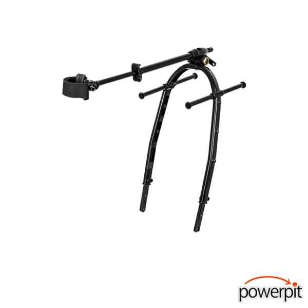 様々なタイプのラックが揃うトピークのラインアップに新たに加わったのがZi:RAKシリーズ。シートポストとフレームのキャリアダボ、もしくはベルト式クランプでシートステーに装着する軽量でスタイリッシュな新型リアラックZi:RAK最大の特徴は、シ...