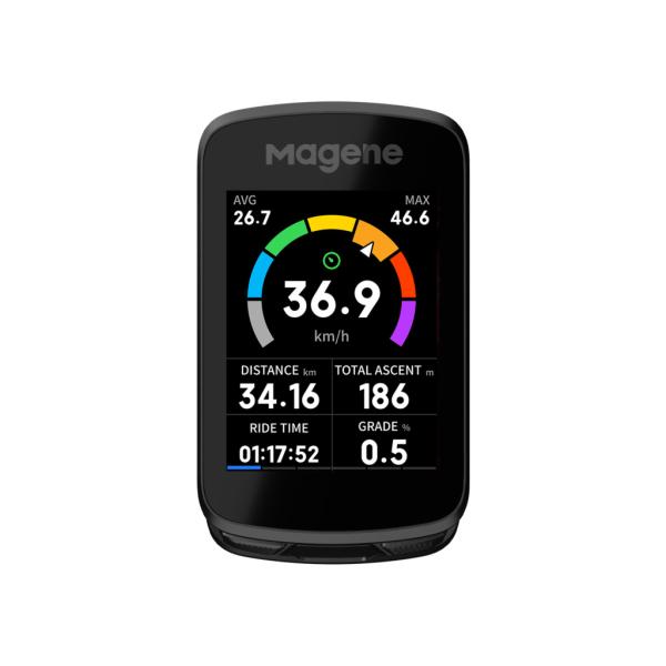 Magene マージーン C606PRO スマート GPS