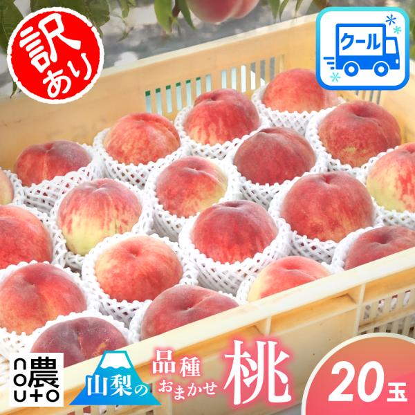 【発売日：2026年06月22日】山梨には、桃が美味しく、育つ3つの条件が揃っています。1.日本で有数の日照量　山梨県は、日本トップクラスの日照時間を誇っています。　恵まれた日差しのおかげで、糖度が高く美しく色づきます。2. 水はけの良い土...