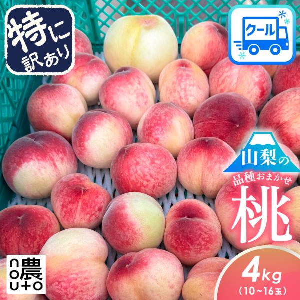 【発売日：2026年06月22日】山梨には、桃が美味しく、育つ3つの条件が揃っています。1.日本で有数の日照量　山梨県は、日本トップクラスの日照時間を誇っています。　恵まれた日差しのおかげで、糖度が高く美しく色づきます。2. 水はけの良い土...