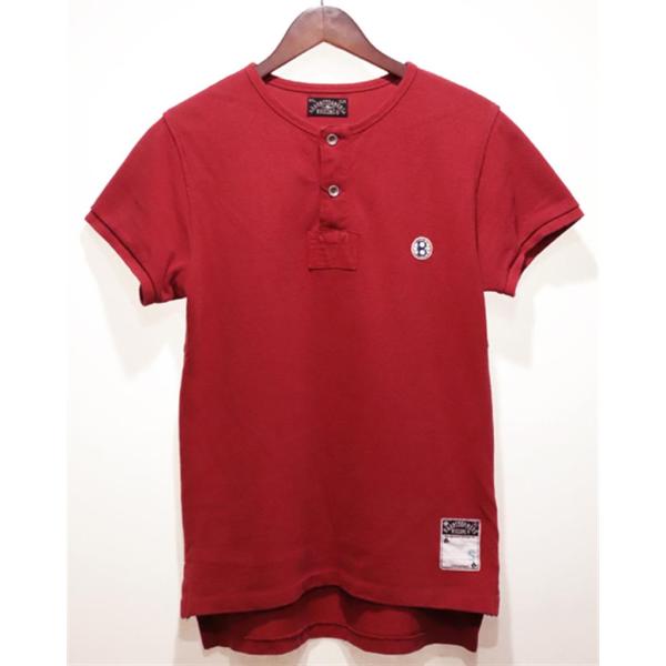 コンディションランク：B肩幅（ｃｍ）：４４裄丈（ｃｍ）：４１身幅（ｃｍ）：５１袖丈（ｃｍ）：１７着丈（ｃｍ）：前６５　後７３裾幅（ｃｍ）：５２ＭＥＭＯ：付属品：刺繍入りフエルトパッチ　ベンチレーションホール　マチ　ビロングタグ商品お問合せ番...