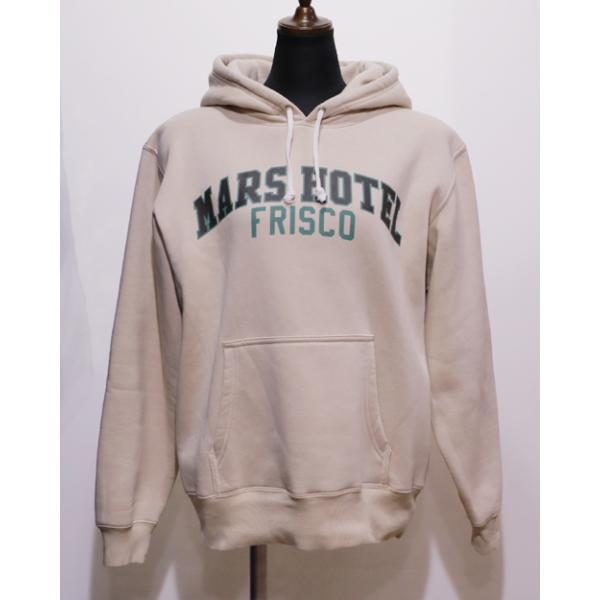 コンディションランク：A肩幅（ｃｍ）：４９裄丈（ｃｍ）：８６身幅（ｃｍ）：５５袖丈（ｃｍ）：６０着丈（ｃｍ）：６３裾幅（ｃｍ）：４０ＭＥＭＯ：コットン５２％　ポリ４８％付属品：flophouse 隠れ家　水性ラバープリント　裏起毛商品お問合...