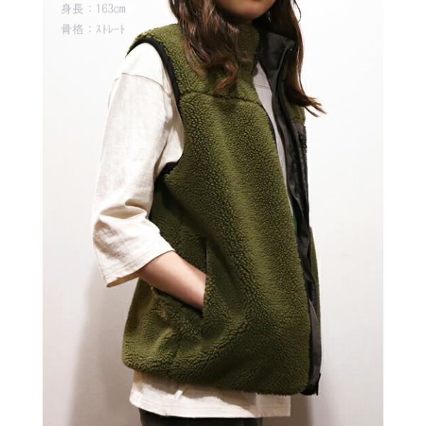 コンディションランク：B肩幅（ｃｍ）：４０．５裄丈（ｃｍ）：身幅（ｃｍ）：５３袖丈（ｃｍ）：着丈（ｃｍ）：６５裾幅（ｃｍ）：４４ＭＥＭＯ：付属品：リバーシブル仕様　パイルフリース生地　リップストップ生地　回転式ジップ　ロゴ刺繍商品お問合せ番...