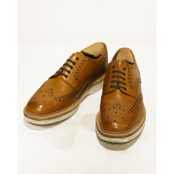 コンディションランク：Bワイズ（ｃｍ）：１４つつ周り（ｃｍ）：全高（ｃｍ）：１３ソール高さ（ｃｍ）：２匕ール高さ（ｃｍ）：３幅（ｃｍ）：１１．５ソール全長（ｃｍ）：３０．５ＭＥＭＯ：スポンジソール断面全体にヨゴレがありますが、まだまだご使用...