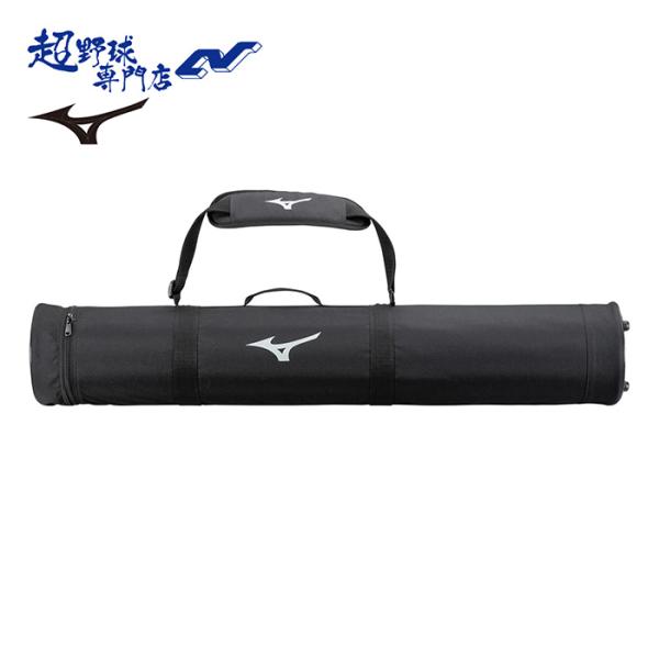 ランバードマークの入ったシンプルなバットケースです。■チームバット5〜6本入れ■サイズ：L96×W17×H17cm■素材：ポリエステル（裏加工PU）■中国製■容量：5〜6本入れ■質量：約1340g