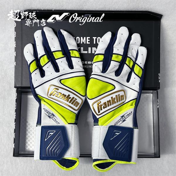 リストサポーター一体型 バッティング手袋POWERSTRAP INFINITE SERIES手首と手のひら全体のフィット感を高めるワイドリストバンドリストを安定させたい方におすすめのモデルです！2025年販売したパワーストラップで人気だった...