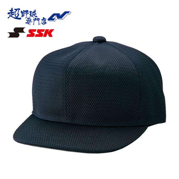 審判員用帽子■素材：ナイロン100％■カラー：Dネイビー■サイズ：S(53〜54cm)、M(55〜56cm)、L(57〜58cm)、O(59〜60cm)、XO(61〜62cm)■主審・塁審兼用■庇6cm■前立て裏補強■日本製