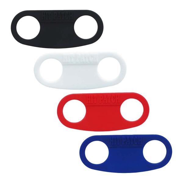 インパクト時の衝撃を吸収し、スイング軌道も安定させるギア。左右兼用で両面使用可能。フィンガーグリップの体得にも。■2段階の衝撃吸収構造■素材：シリコンゴム■サイズ：S(22-23cm)、M(24-25cm)、L(26-27cm)、XL(28...