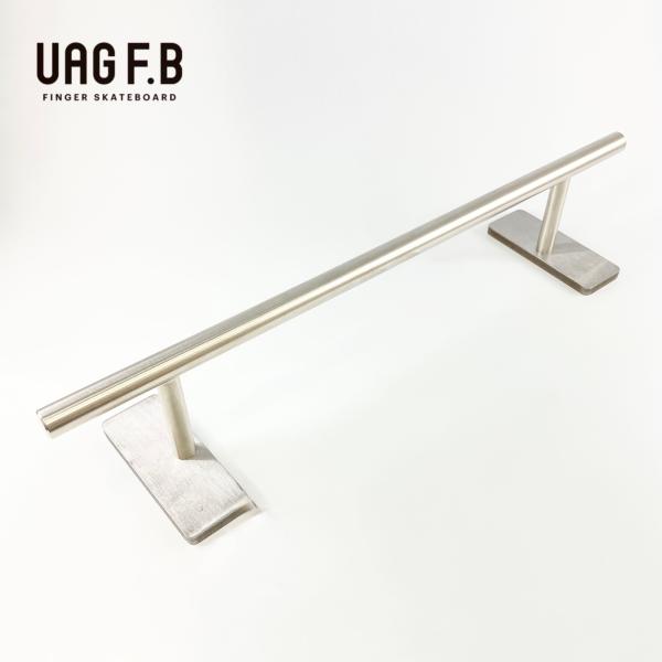 組み立て式Railです。幅：約65mm高さ：約55mm長さ：約235mm【注意事項】モニターの発色具合により実物とは色合いが異なる場合があります。