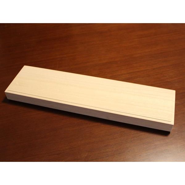 商品内容：桐箱＜短冊・並幅＞・内寸：81×369×27ｍｍ外寸：103×392×33ｍｍ