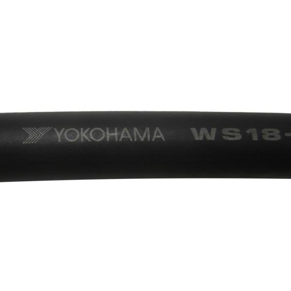 特徴ホースを必要長さに切断し、油をつけて金具に差し込むだけで完了 （専用ホース挿入機もラインナップ有ります）簡単に、どこでもアセンブリーできるため、金具付の特定長さのホースを在庫する必要はありません。適用流体一般作動油、潤滑油、燃料油、空気...
