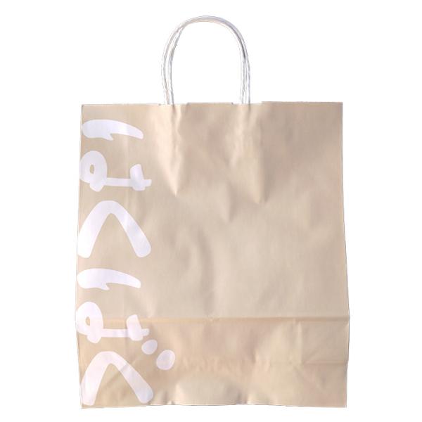 はくばく商品専用の手提げ袋です。ご贈答や仏事などにご利用いただけます。当商品単品での販売不可。はくばく商品とご一緒にご注文下さい。