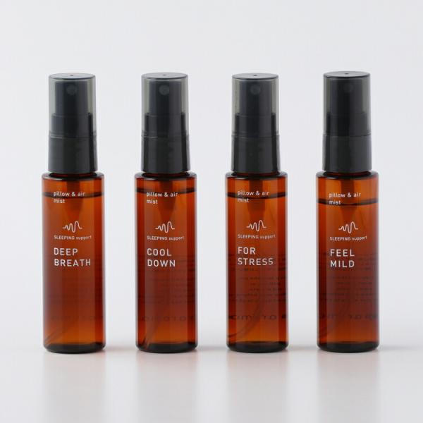 アルコールや防腐剤などを入れず、食品に使用できる安全性の高い原料を使用したアロマ製品。DB：自然と深呼吸したくなる、清々しく深い森林の香り→原料：パイン、ファーニードル、ヒノキ、ユーカリ、プチグレンetc.CD：忙しい1日の終わりに、落ち着...