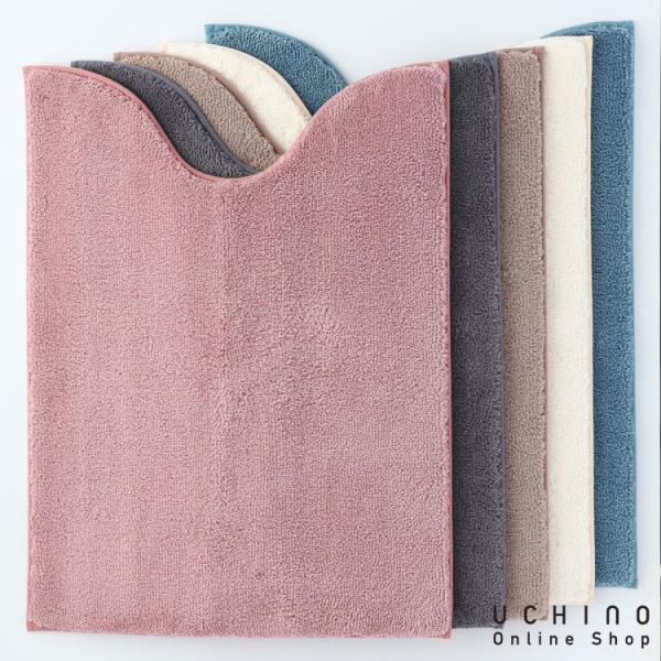 踏み心地が気持ち良い、速乾タイプのロングトイレマットです。＜特徴＞吸水性、速乾性に優れたポリエステル糸を使用しているため、水分をすばやく吸収・拡散します。また脱水後の乾きが非常に速いのも特長です。さらに消臭・抗菌防臭加工により不快なにおいの...