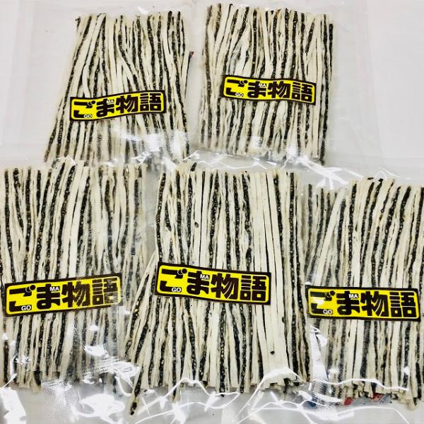 メール便(ポスト投函）でのお届けになりますので日時の指定はできません。商品の発送より約2日〜3日でお届けできます。名称 魚肉加工品原材料名 魚肉すり身（魚肉、砂糖）、ごま、水飴、でん粉、砂糖、食塩、ゼラチン、植物たん白、醸造酢、植物油脂、醤...