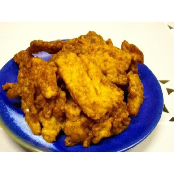 名称 魚介類加工品原材料名 天ぷら粉（小麦粉、でん粉）（国内製造）、植物油脂、いか、しょうゆ（大豆、小麦、食塩、その他）、発酵調味料（液状ブドウ糖、食塩、米、その他）、砂糖、卵白（卵を含む）、でん粉、食塩、香辛料、たん白加水分解物、かつお節...