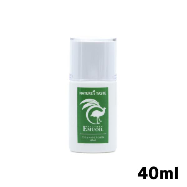 商品名：NATURE's TASTE エミューオイル成分：エミューオイル100％容量：40ml注意事項：・天然油脂のため低温で硬化します。硬化した際はぬるま湯で温め、よく振ってからご利用ください。・おやつやフードへのトッピングとして使用する...