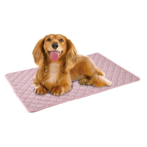 防ダニ効果をプラスした、 昆虫プリントの3色アソートマットです。 プリント面はひんやり接触冷感生地、 無地面はふんわりパイル生地で、 2通りの肌触りが楽しめます。手洗いOK ●中綿に防ダニ綿を混紡。 ※ダニに対して忌避効果のある防ダニ綿を使...