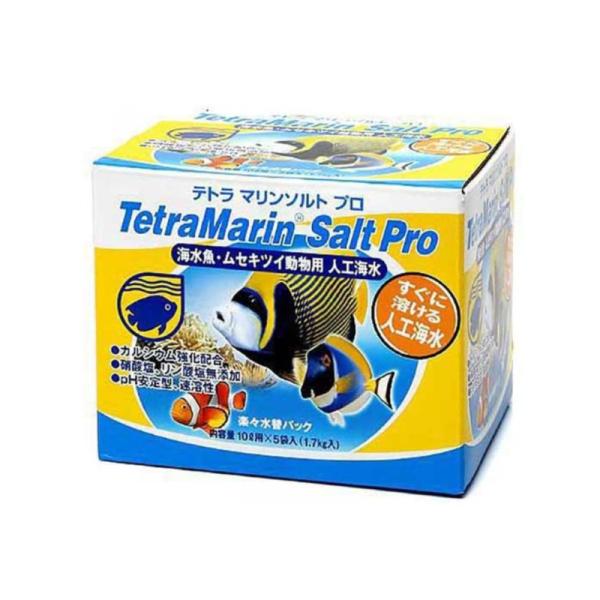 10L単位で手軽に人工海水が作れるので、小型水槽や少量の水替えに最適です。 本体サイズ（cm）：幅15×奥行12×高さ12 適応種：魚