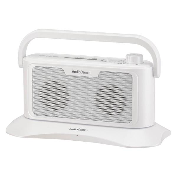 オーム 耳もとスピーカー ASP-705N 03-2076主な特徴● テレビの音が聴き取りやすい● クレードルに置くだけでかんたん充電 ● ワイヤレスだから持ち運び自由 ● 聴き取りやすいはっきりボイス ● 最長16時間連続使用（音量中程度...