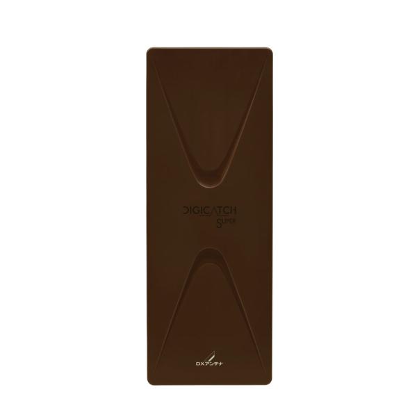 DX UHF平面アンテナ UAH201B(C)主な特徴●地デジ放送の電波を受信する、八木式アンテナ20素子相当のオールチャンネル(13ch.〜52ch.)対応平面アンテナ。●業界トップクラスの高利得。●ブースター内蔵。●本体背面上部に混合器...