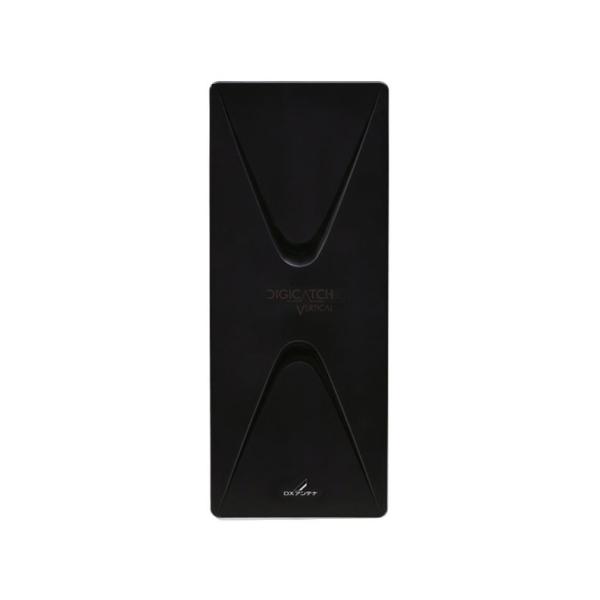 DX UHF平面アンテナ(20素子相当)垂直(ブラック) UAH201V(B) 主な特徴■業界トップクラスの高利得※（高性能）業界トップクラスの受信性能により、電波の強い（強・中電界）地域にてご使用いただけます。※平面アンテナとして、自社調...