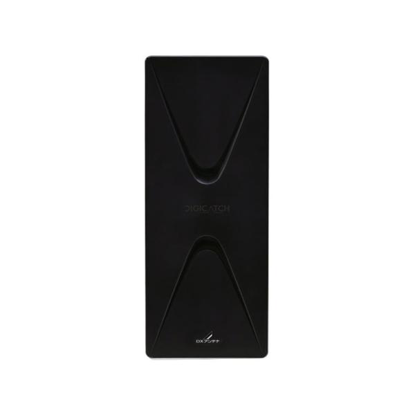 DX UHF平面アンテナ 26素子相当(ブラック) UAH261(B)主な特徴●26素子相当で業界トップクラスの高利得！●小型化・軽量化を実現！手持ち溝があり、取付作業も安心・安全に！