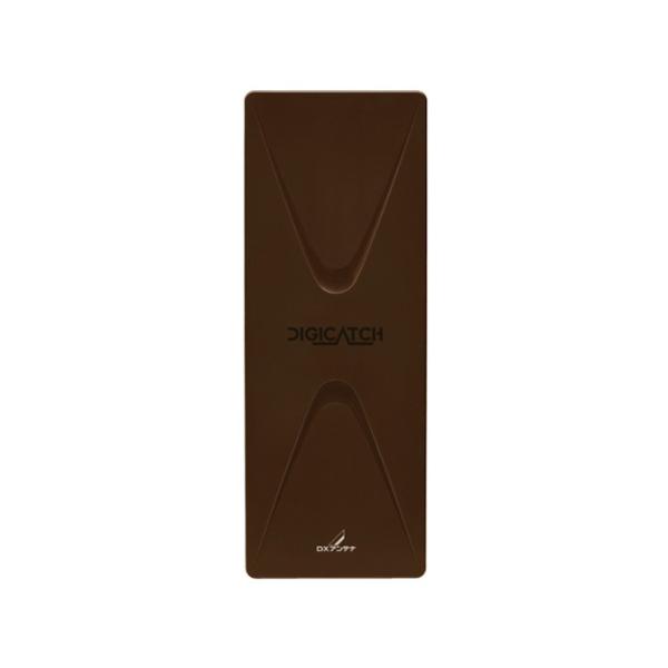 DX UHF平面アンテナ(20素子相当)(ブラックブラウン) UAH201(C)主な特徴送信塔からの地デジ(UHF)の電波を受信するものです。オールチャンネル(13ch.〜52ch.)対応の20素子相当(強・中電界用)です。水平偏波対応。J...