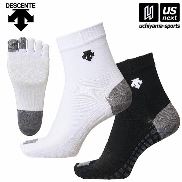 /メーカー デサント（DESCENTE） /品名 SKY GEAR SOX（スカイ　ギア　ソックス） /品番 DVALJB00  /サイズ 23〜25cm、25〜28cm、28〜31cm /カラー BWH（ブラック×ホワイト）　WBK（ホワ...