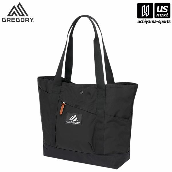 /メーカー グレゴリー（GREGORY） /品名 マイティートート /品番 1444141041 /サイズ H37×W50×D17cm /容量 20L /重量 445g /カラー ブラック /商品説明 オールマイティーに活躍する大きめのトー...