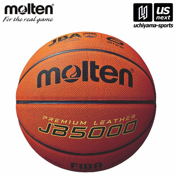 /メーカー モルテン（molten） /品名 バスケットボール5000　6号球 /品番 B6C5000 / /サイズ 6号（円周/72．4〜73．7cm直径/約23．2cm） /素材 貼り・天然皮革 /生産国 タイ /検定球・国際認定球 /...