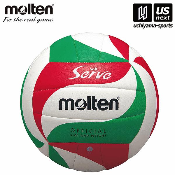 /メーカー モルテン（molten） /品名 バレーボール　4号球 /品番 V4M3000 / /サイズ 円周：62〜64cm 直径：約20cm /用途 中学校・家庭婦人用 /素材 縫い・人工皮革 /生産国 中国 /メール便不可　/店頭受取...