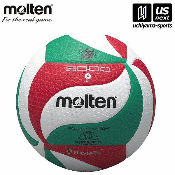 /メーカー モルテン（molten） /品名 フリスタテック 軽量バレーボール5000 /品番 V4M5000-L  /サイズ 軽量4号球（円周/62〜64cm　直径/約20cm） /重量 200〜220g /素材 貼り・人工皮革 /用途 ...