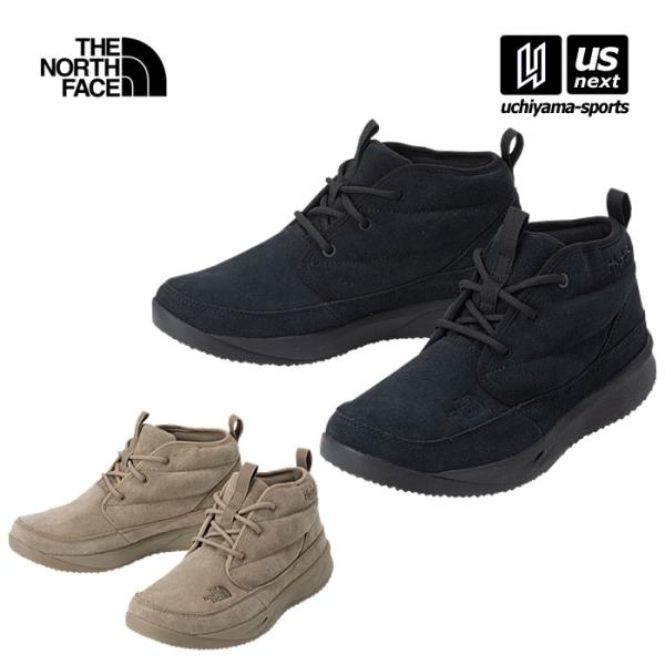 /メーカー ザ・ノース・フェイス（THE NORTH FACE）/品名 ヌプシ チャッカ ウォータープルーフ 2 スエード（Nuptse Chukka WP 2 Suede）/品番 NF52574/サイズUS 4 5 6 7 8 9 10 ...