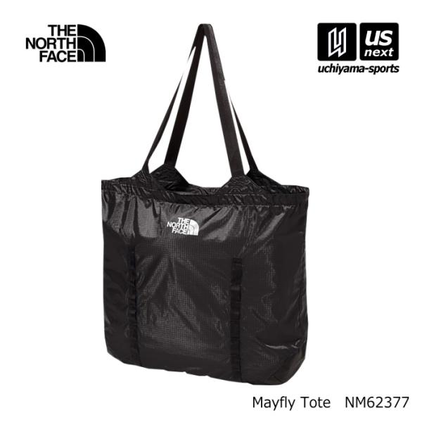 /メーカー ザ・ノース・フェイス（THE NORTH FACE） /品名 メイフライトート（Mayfly Tote） /品番 NM62377 /サイズ 35×32×12cm /容量 26L /重量 約105g /カラー CL（クレイグレー）...