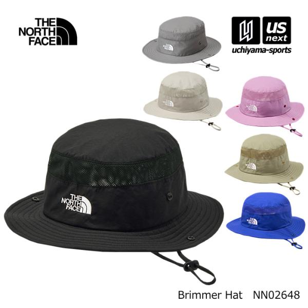 /メーカー ザ・ノース・フェイス（THE NORTH FACE）/品名 ブリマーハット（Brimmer Hat）/品番 NN02648/サイズ S（54〜56cm） M（56〜58cm） L（58〜60cm） XL（60〜62cm）/カラー...