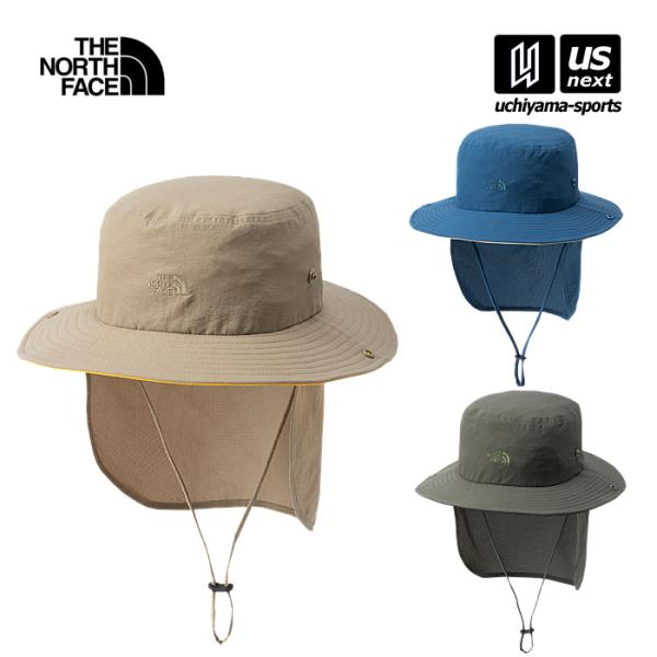 /メーカー ザ・ノース・フェイス（THE NORTH FACE）/品名 キッズTNFビーフリーシールドハット（Kids' TNF Be Free Shield Hat）/品番 NNJ02526/サイズ KM（50〜53cm） KL（54〜5...
