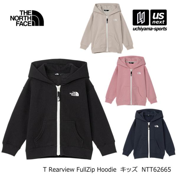/メーカー ザ・ノース・フェイス（THE NORTH FACE）/品名 トドラーリアビューフルジップフーディ（T Rearview FullZip Hoodie）/品番 NTT62665/サイズ 100 110 120/カラー・FI（フォッ...