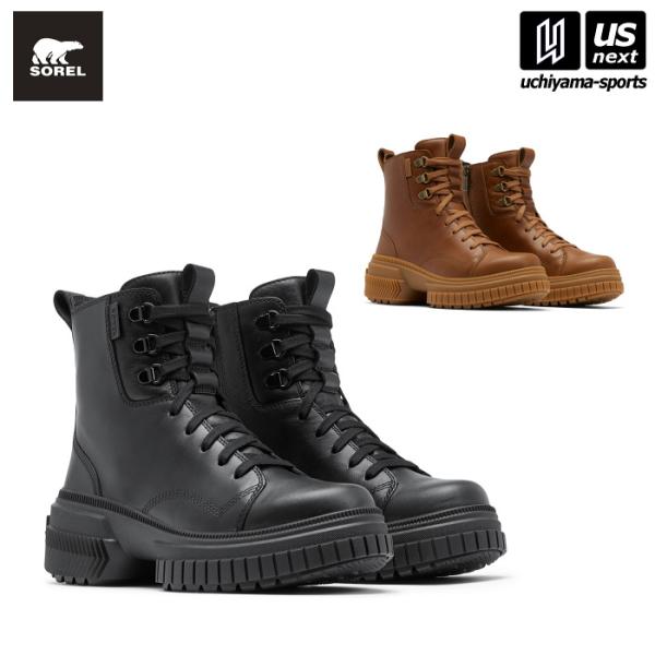 /メーカー ソレル（SOREL）/品名 ONA AVE BOOT LACE WP（オーエヌエーアベニューブーツレースウォータープルーフ）/品番 NL5141/サイズ US5.5-9（22.5-26.0cm）/重量 約641g/ヒール高 約6...