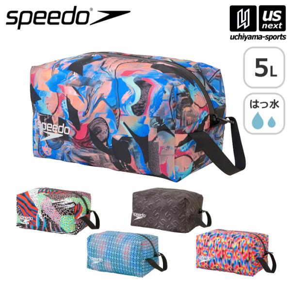 /メーカー スピード（SPEEDO） /品名 ノベルティウォータープルーフエム（Novelty Water Proof M） /品番 SE22454 /カラー BP（ブルー×ピンク）　BR（ブルー×レッド）　K（ブラック）　MT（マルチ）　...