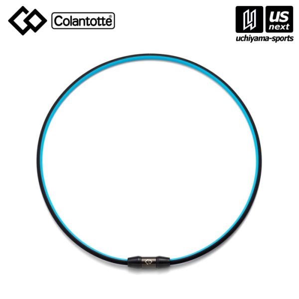 /メーカー コラントッテ（Colantotte）/品名 コラントッテSPORTS ネックレスSR140 NEXT/品番 DBAAD/サイズ M（47cm）　L（51cm）/素材ネックループ部分：シリコン、希土類永久磁石140ミリテスラ8個を...