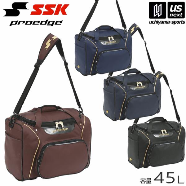 /メーカー エスエスケイ（SSK） /品名 ショルダーバッグ /品番 EBA4012 /カラー 2238（エンジ×ゴールド） 6338（Dブルー×ゴールド） 7038（ネイビー×ゴールド） 9038（ブラック×ゴールド） /サイズ 本体：長...