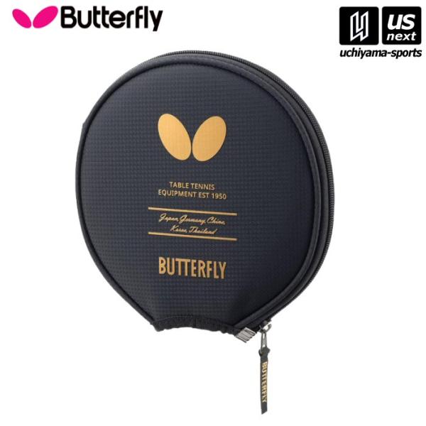 /メーカー バタフライ（Butterfly）/品名 YT・ヘッドケース/品番 63420/素材 再生ポリエステル300デニール/サイズ W19×H21×D3cm/カラー ゴールド（070）/生産国 中国/ラケットのブレード部分をしっかり保護...