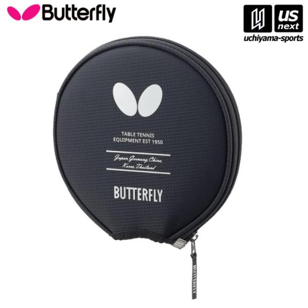 /メーカー バタフライ（Butterfly）/品名 YT・ヘッドケース/品番 63420/素材 再生ポリエステル300デニール/サイズ W19×H21×D3cm/カラー シルバー（280）/生産国 中国/ラケットのブレード部分をしっかり保護...